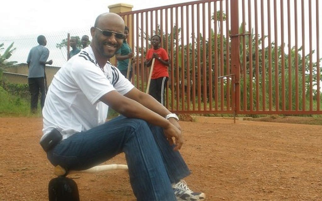 Teshome Solomon's arduous, triumphant trek to the Knesset | The Times ...