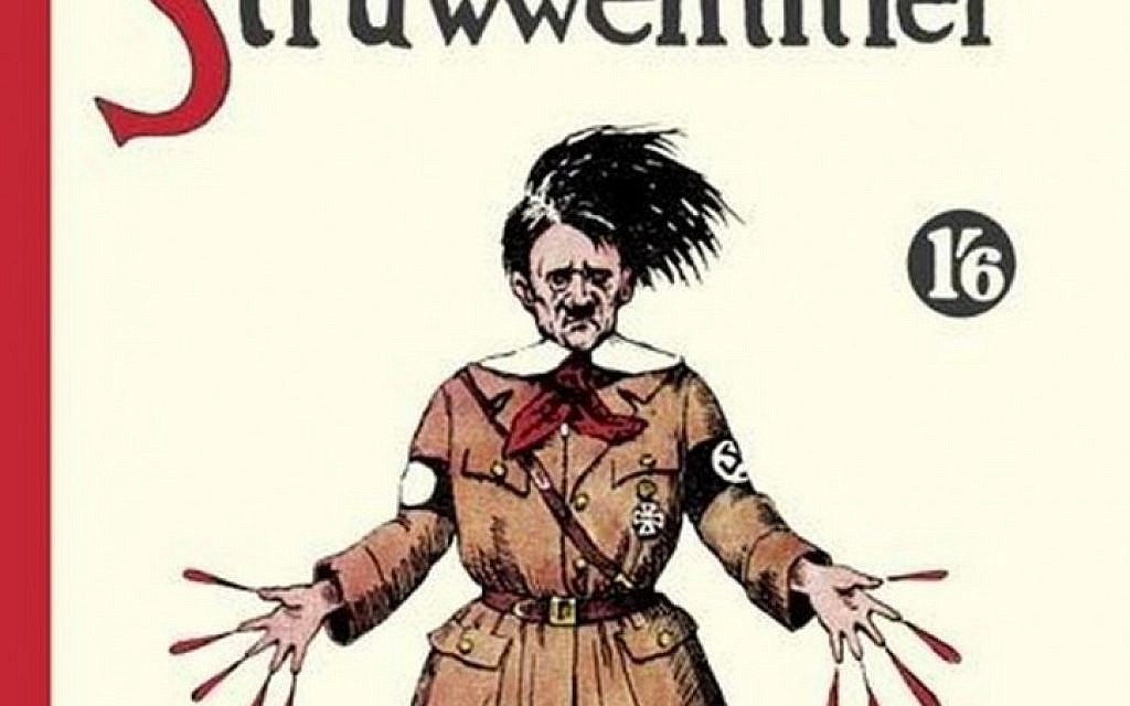 The story of Shockheaded Hitler | The Times of Israel