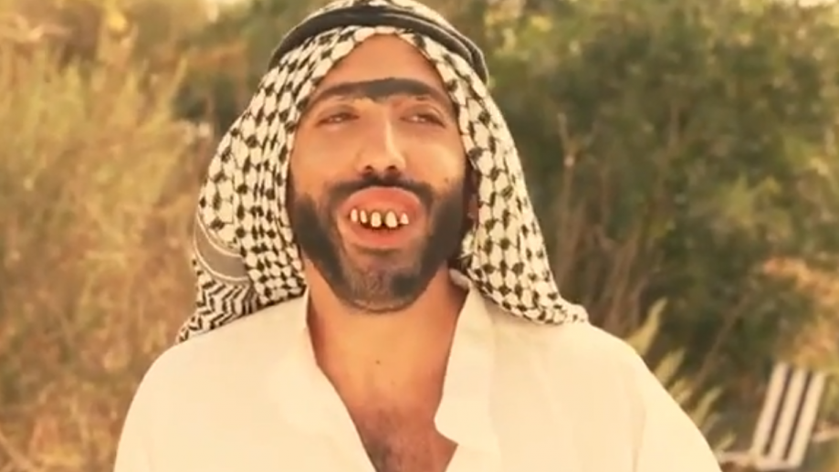 College removes 'racist' video | The Times of Israel