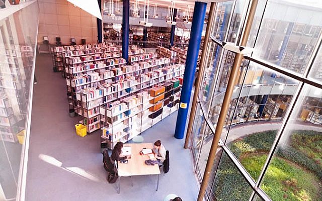 French university slammed for play featuring Goldberg, the greedy money ...