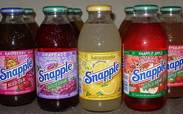 Snapple co-founder Leonard Marsh dies at 80 | The Times of Israel