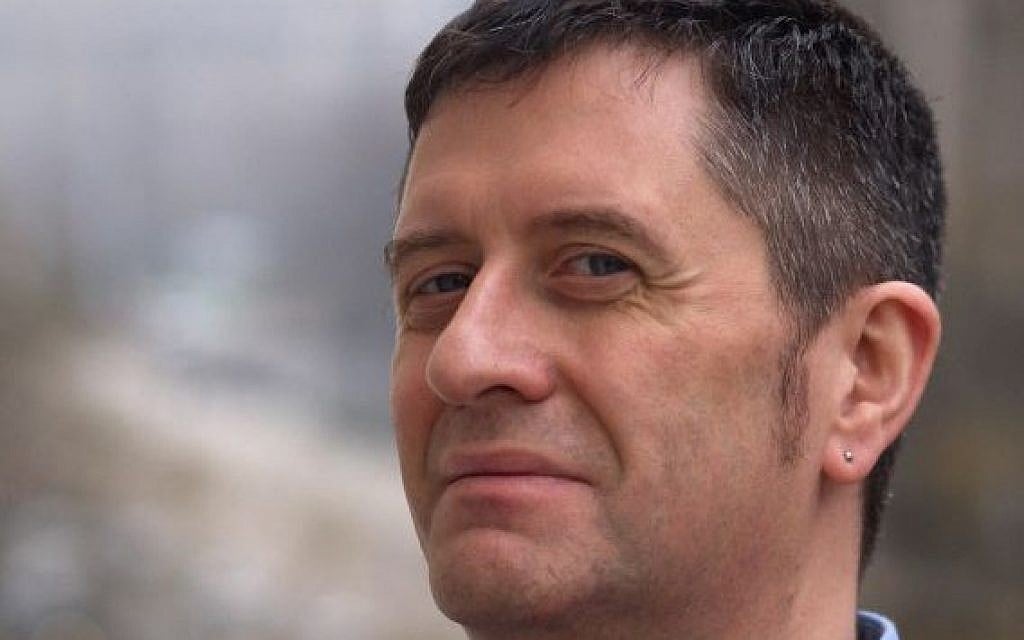 New novel gives spy games a feminist sabra spin | The Times of Israel