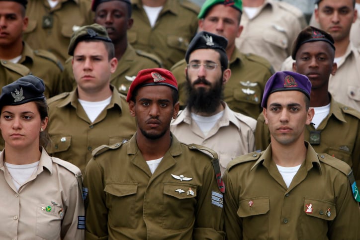 Finance officials look to dramatically cut men’s military draft to two ...