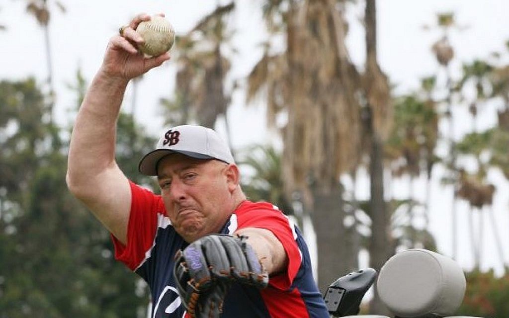 A hall of fame pitcher returns after a 54-day shutout | The Times of Israel