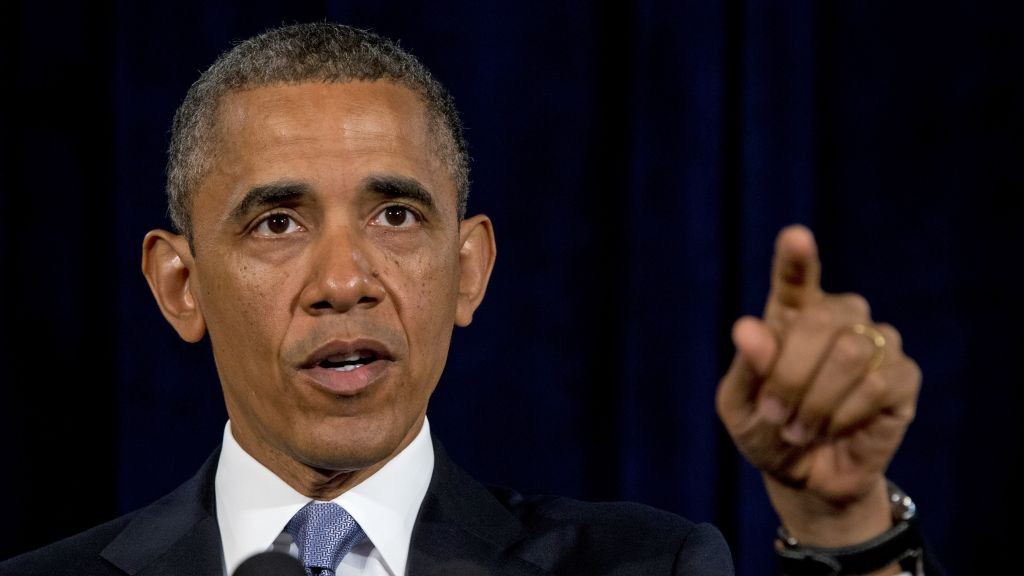 Obama defends broad phone, Internet spy programs | The Times of Israel