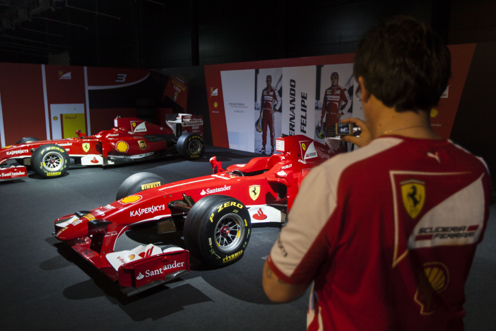 Formula 1 races into Jerusalem | The Times of Israel