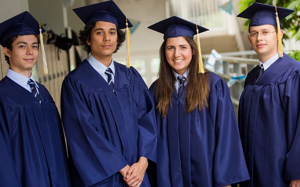 Hong Kong graduates its first Jewish high school class | The Times of ...