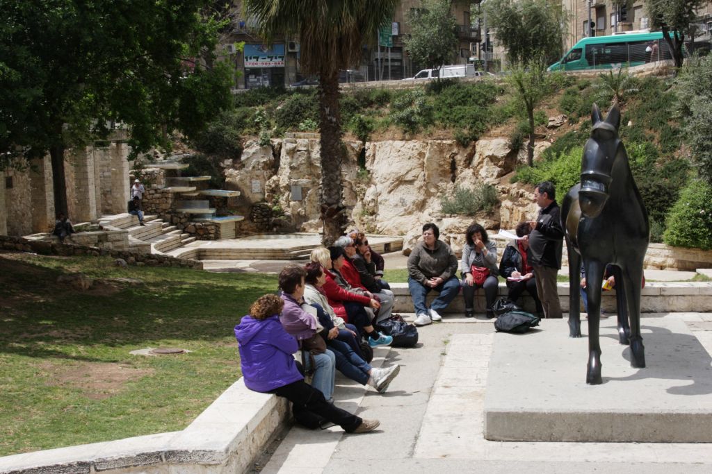 Haman's hat: Life in the Jerusalem Triangle | The Times of Israel