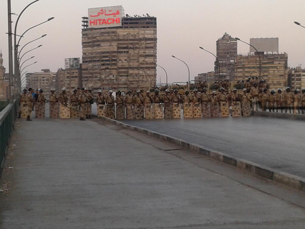 Morsi ousted by army, bringing joy and fighting to Egypt's streets ...