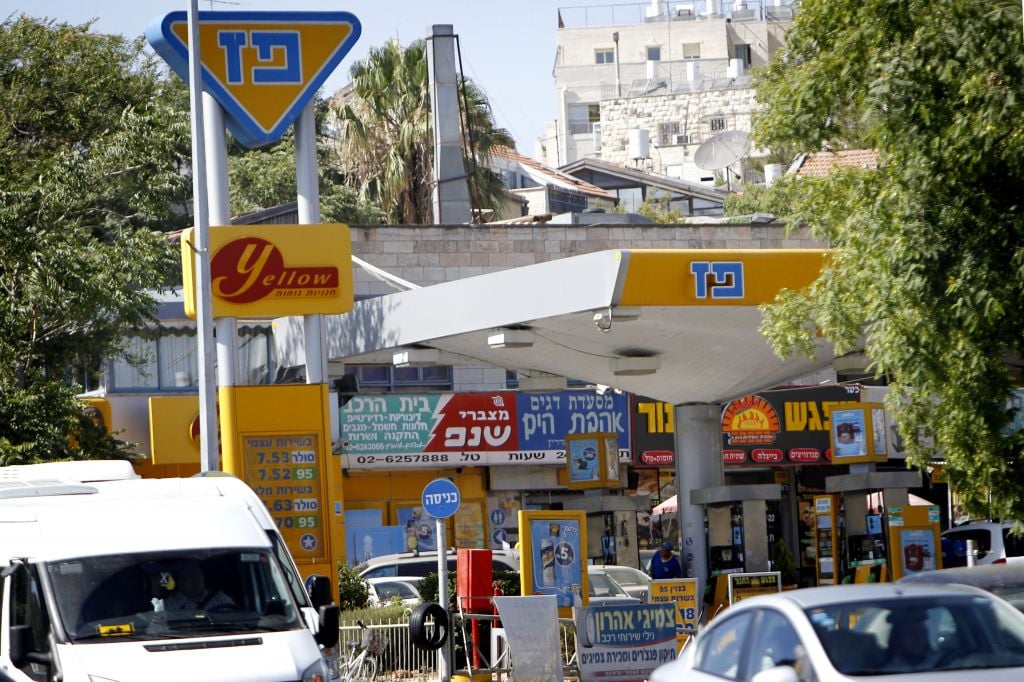 Road-trip eats: It's a gas | The Times of Israel