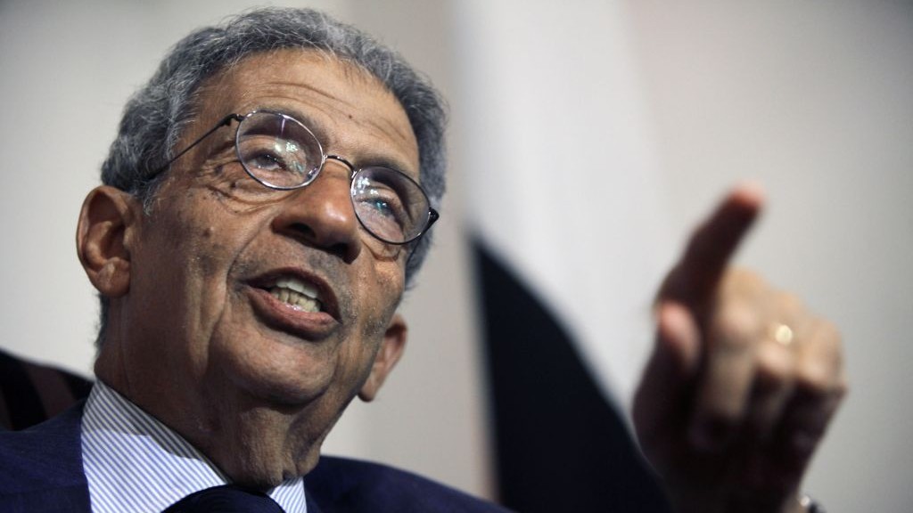 Top Egyptian official: Hamas must recognize Israel | The Times of Israel