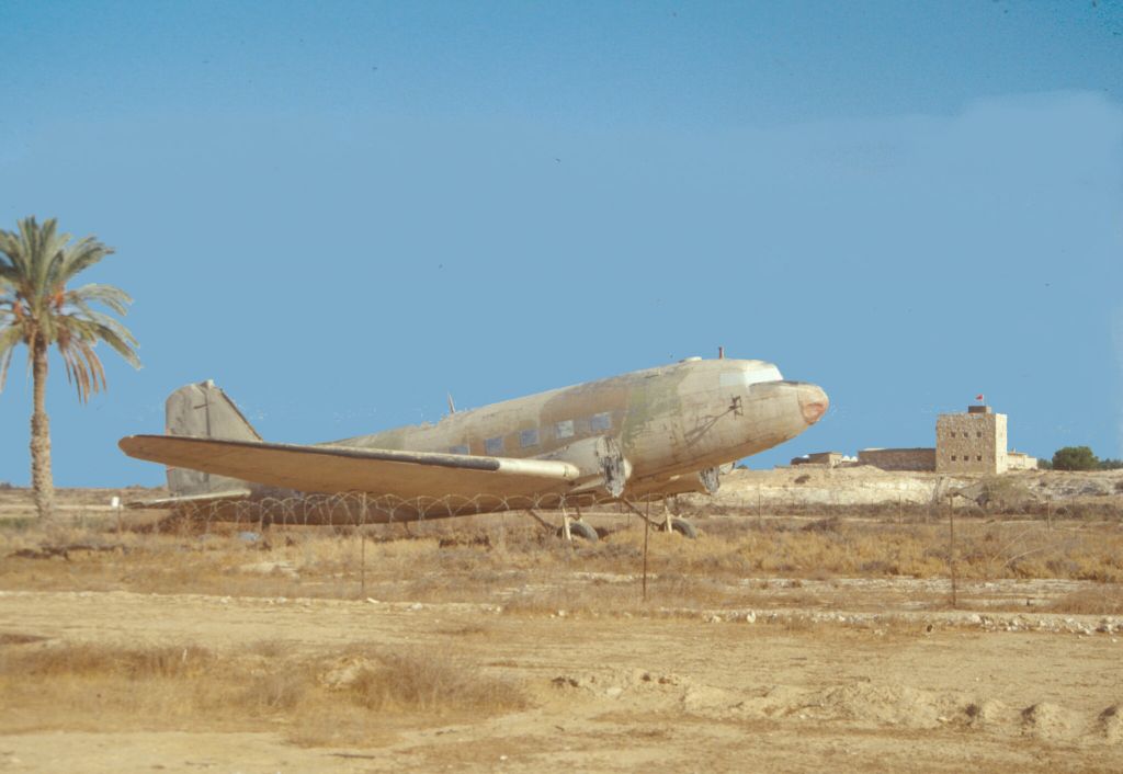 Prickly past: A trip to Mitzpe Revivim | The Times of Israel