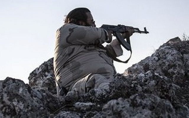 Weapons experts arrive in Beirut en route to Syria | The Times of Israel