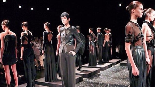 Celebrities gush about designer Alon Livne | The Times of Israel
