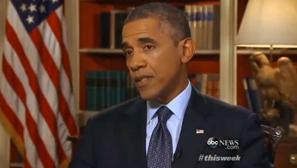 Obama: Iran knows US ready to hit its nuclear program | The Times of Israel