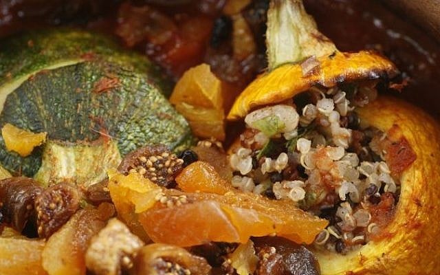 Stuff it for the Sukkah | The Times of Israel