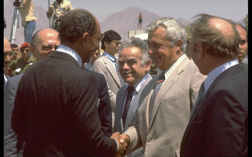 Israel's indomitable protector, Ariel Sharon emblemized military ...