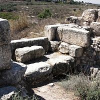 Discover Gezer, Israel's lost city | The Times of Israel