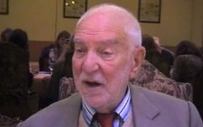 British sculptor Anthony Caro dies at 89 | The Times of Israel