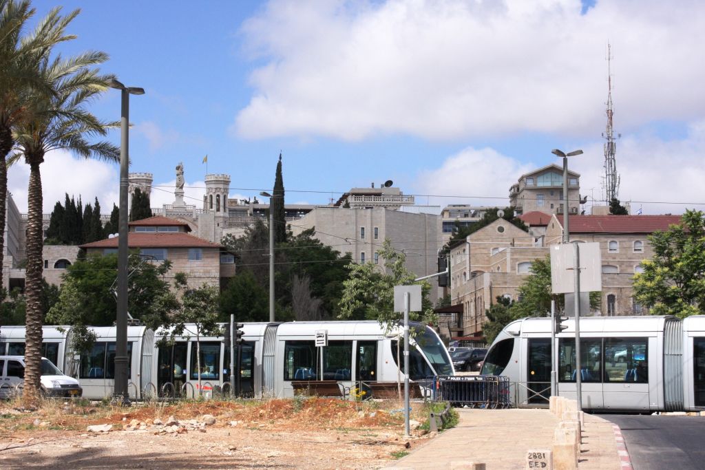 Let there be Light Rail | The Times of Israel