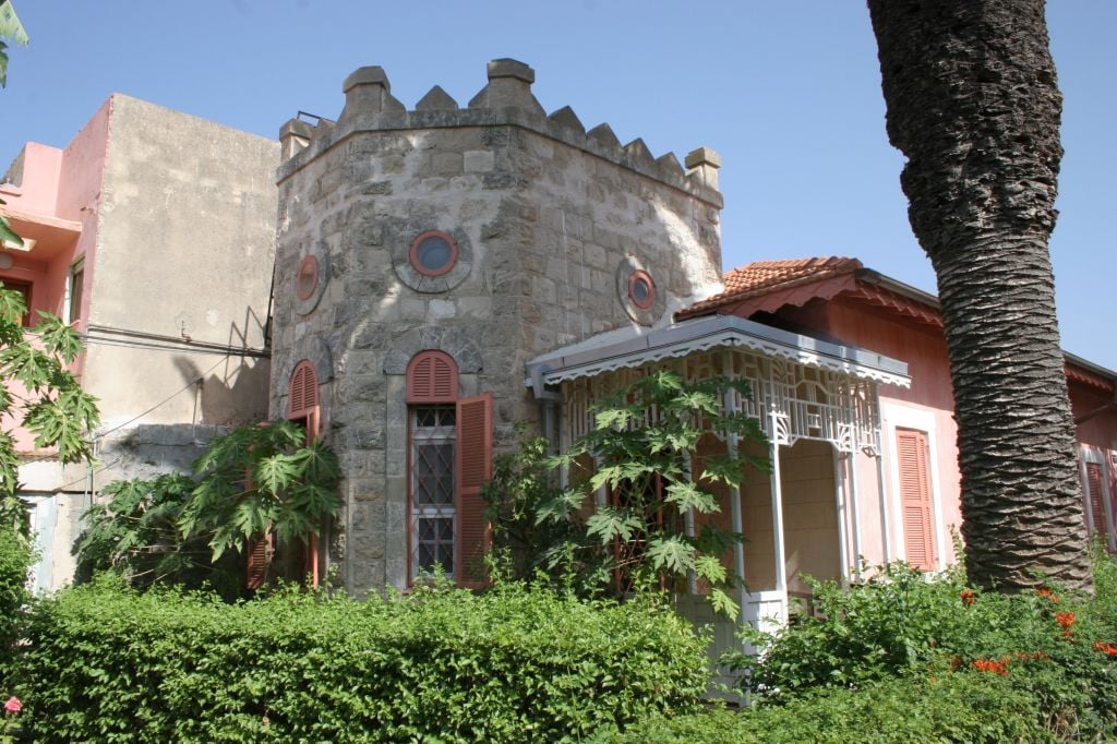 Unforgettable Zichron | The Times of Israel