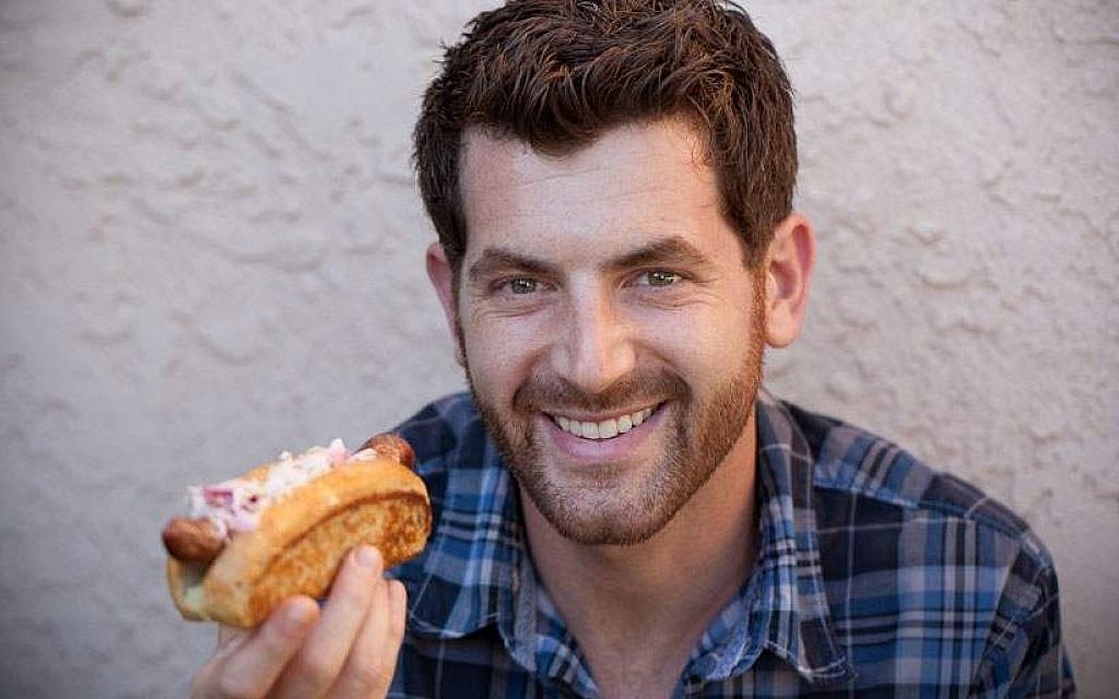Celebrity chef goes fusion with Jewish roots | The Times of Israel