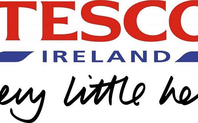 BDS stickers placed on Israeli products in Ireland | The Times of Israel