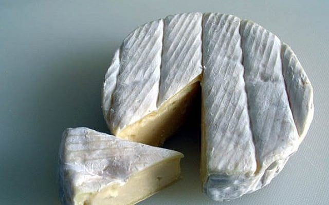 Almond joy in a vegan cheese | The Times of Israel