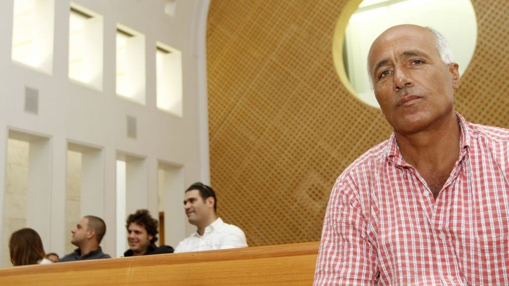 Nuclear secret-spiller Vanunu recalls his capture | The Times of Israel