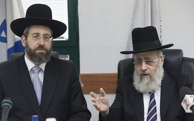 Israeli, US rabbis reach 'historic' deal on Jewish status | The Times ...