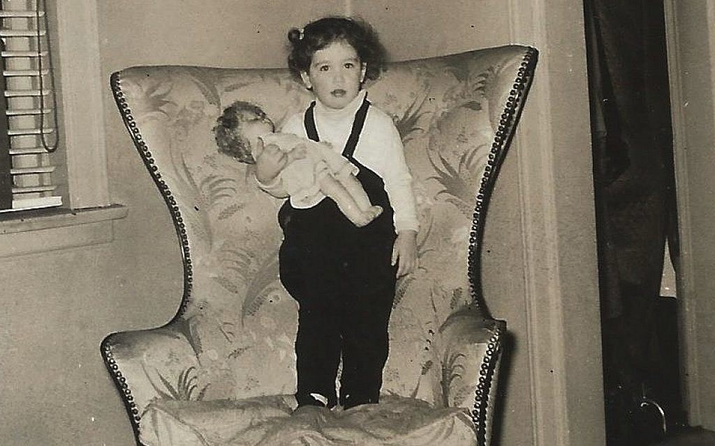 From scrawls behind a photo, a family tree grows | The Times of Israel