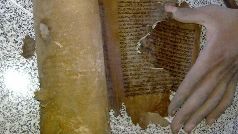 Syria's 'destroyed' ancient synagogue is still intact | The Times of Israel