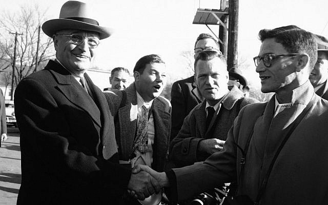 German-American journalist Harry Rosenthal dies at 86 | The Times of Israel