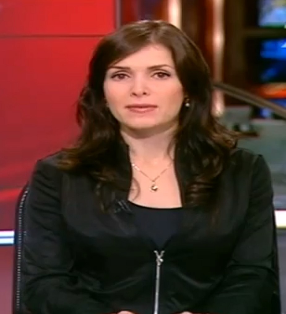 TV host mortifies with sexy comment | The Times of Israel