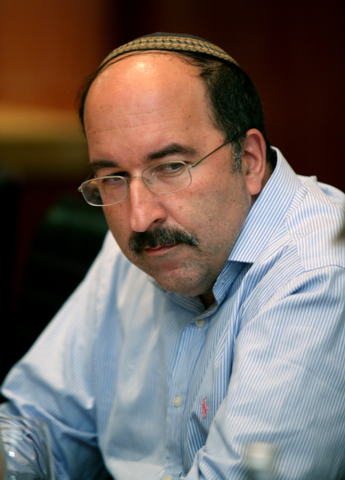 Dore Gold to join Netanyahu's team as an adviser | The Times of Israel