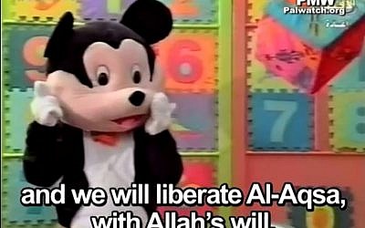 Incitement, or something more profound? | The Times of Israel