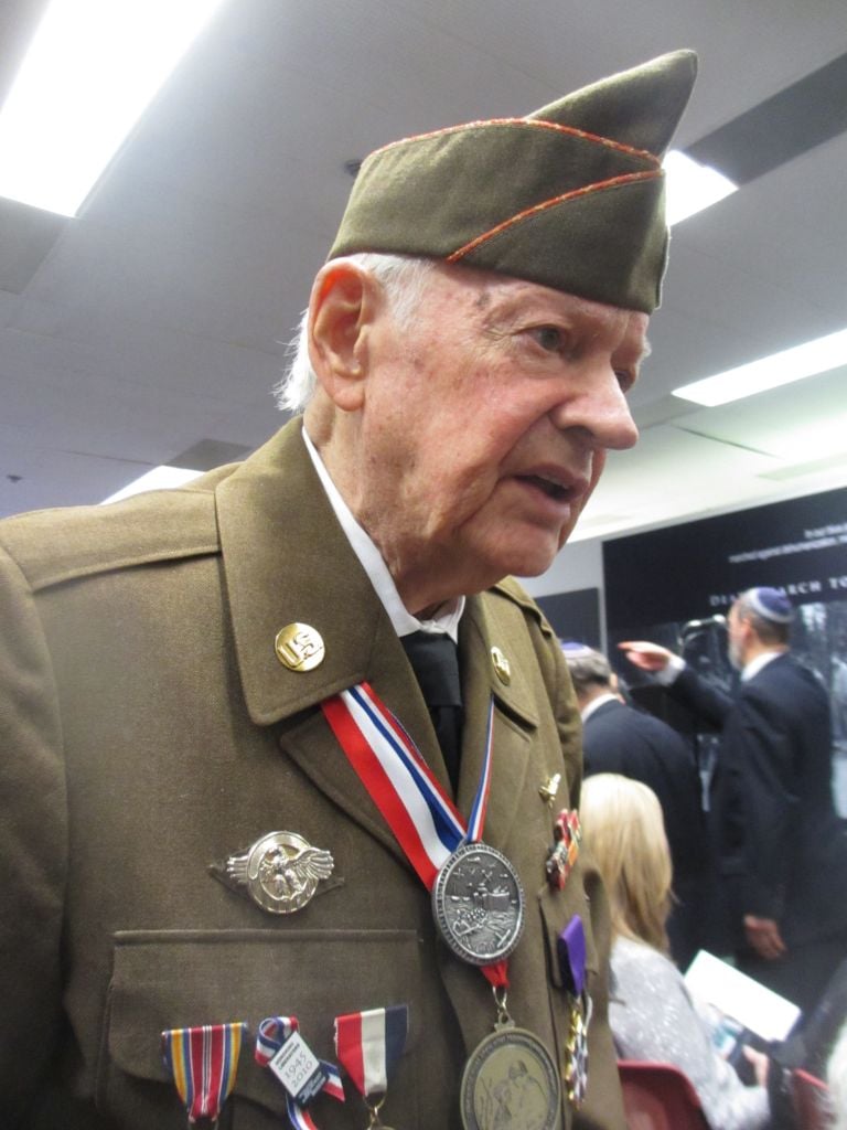 Holocaust exhibit at UN stresses memory and hope | The Times of Israel