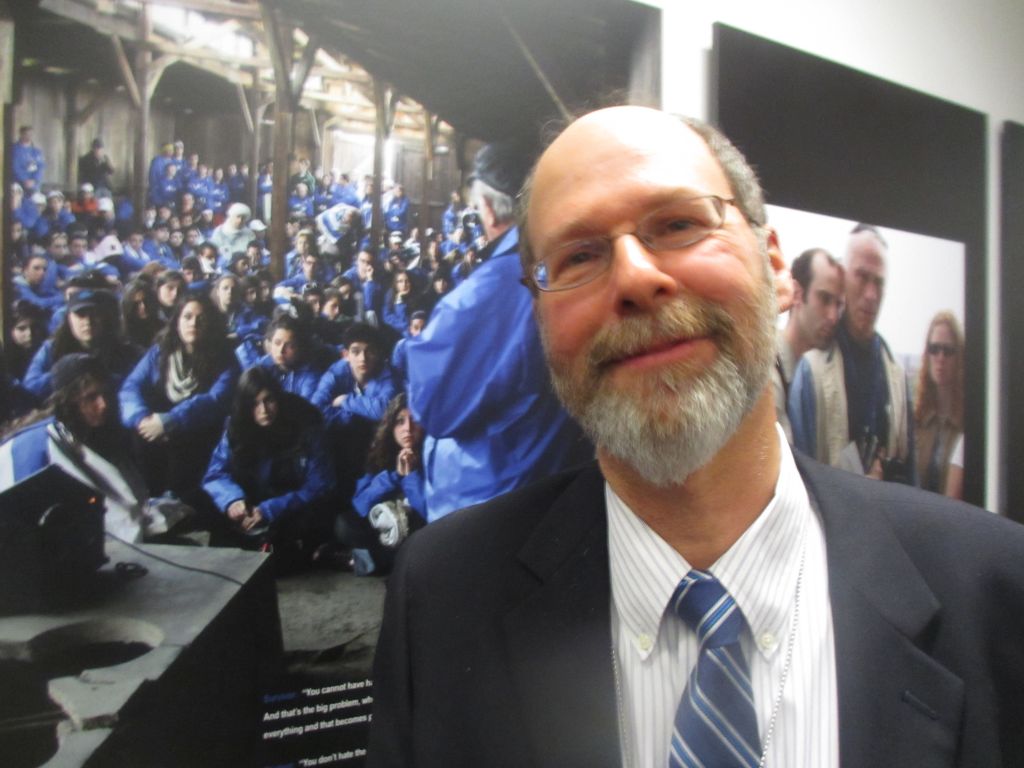 Holocaust exhibit at UN stresses memory and hope | The Times of Israel