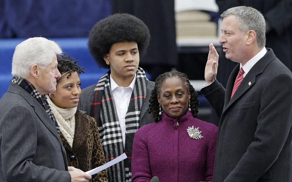 Racial politics color New York City's looming mayoral race | The Times ...