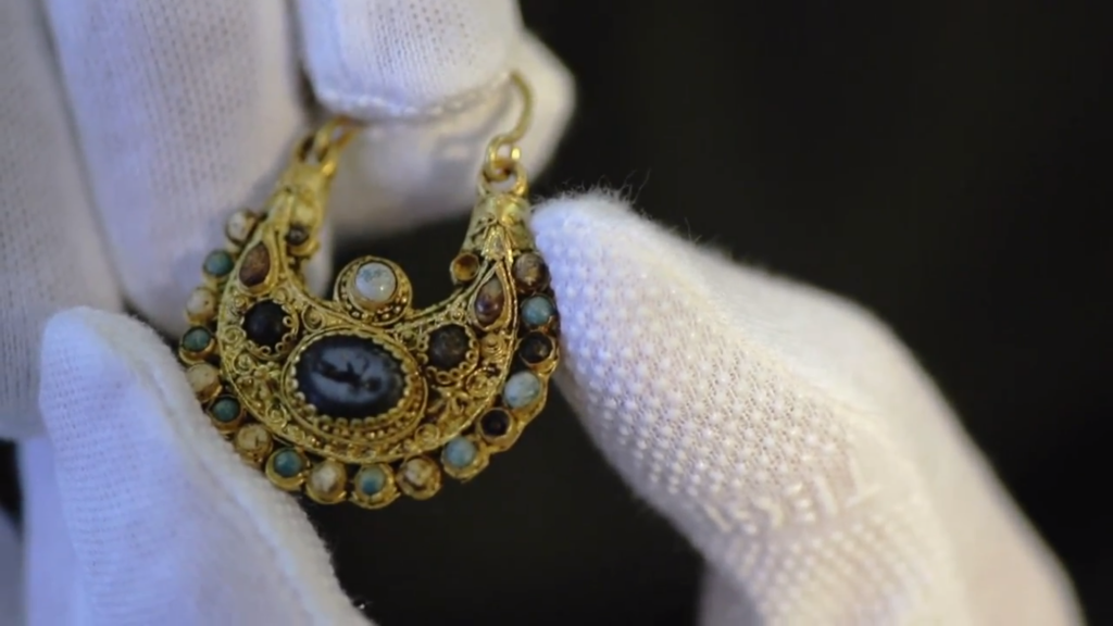 1,700 years of Jewish history come alive in downtown Cologne | The ...