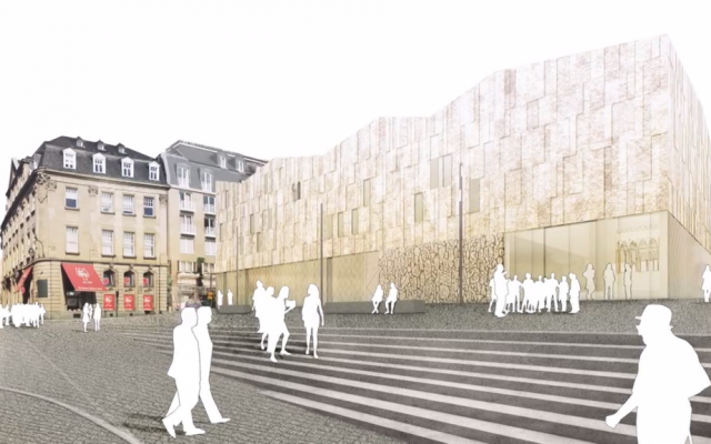 1,700 years of Jewish history come alive in downtown Cologne | The ...
