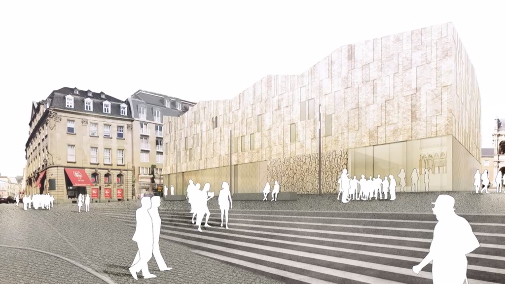 1,700 years of Jewish history come alive in downtown Cologne | The ...