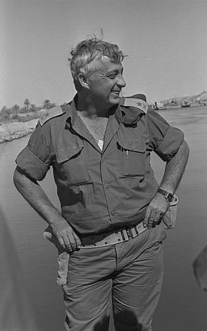 Left for dead in 1948: The battle that shaped Arik Sharon | The Times ...