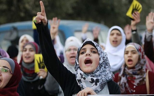 HRW presses Jordan for freedom of speech reforms | The Times of Israel