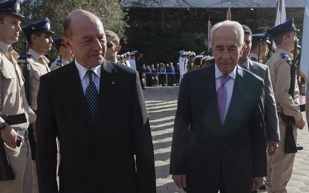 Denial of Romanian complicity in Holocaust persists | The Times of Israel