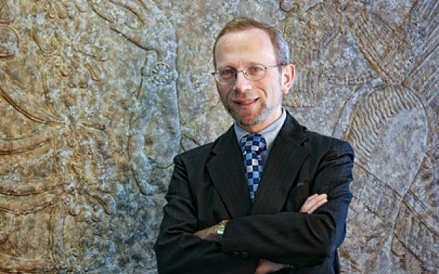 Historian Jonathan Sarna in critical condition | The Times of Israel