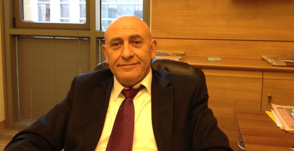 Arab MK to join Gaza flotilla | The Times of Israel