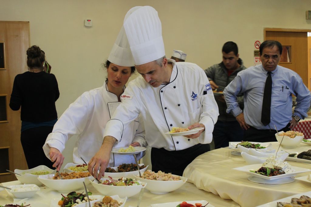 Challah vs. baguette in a friendly cuisine competition | The Times of ...