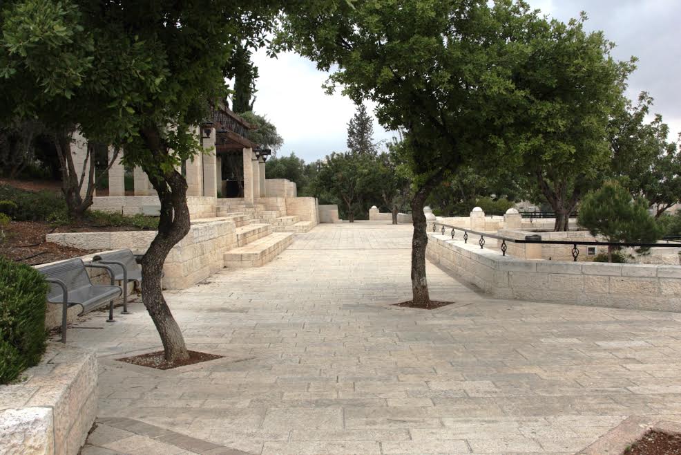 Five glorious places from which to look out over Jerusalem | The Times ...