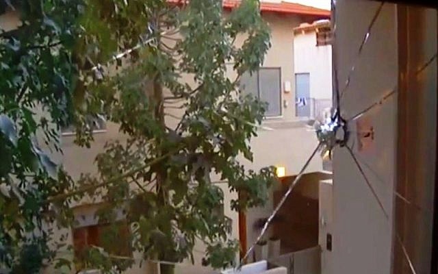 Family detained in shooting case at disability hostel | The Times of Israel